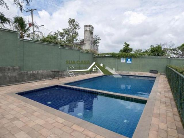 Apartamento Bairro: Serra Dourada Vaga Demarcada