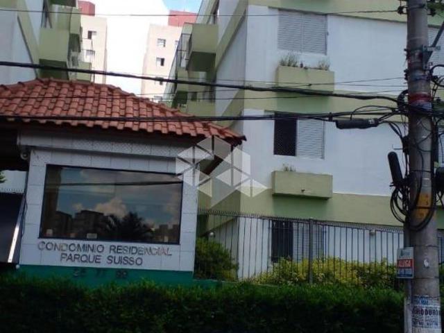 Apartamento Bairro Suiço, Vago, Térreo