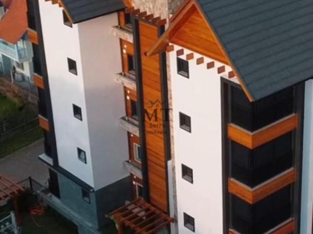 Apartamento bairro Pousada da Neve, Nova Petrópolis.RS