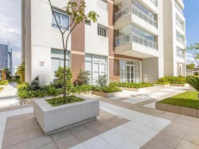 APARTAMENTO bairro Portão 125m2 privativo,3 quartos, 3suites 5banh.2 vagas