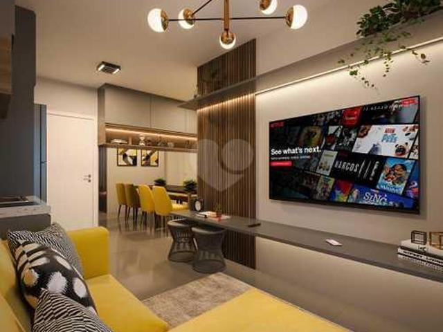 Apartamento bairro Portão 1 quarto,S/vaga