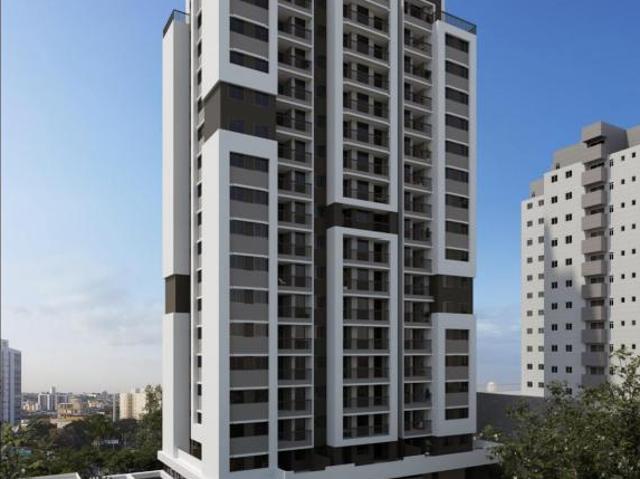 apartamento bairro Portão 2 quartos, 1 suite,67,20m2 útil, 1 vaga garagem