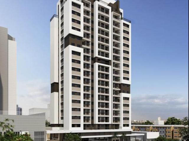 Apartamento bairro Portao 2 quartos, 1 suite, 67m2 útil,1 vaga de garagem