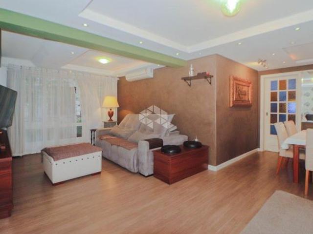 Apartamento bairro Petrópolis com 3 quartos e 3 banheiros