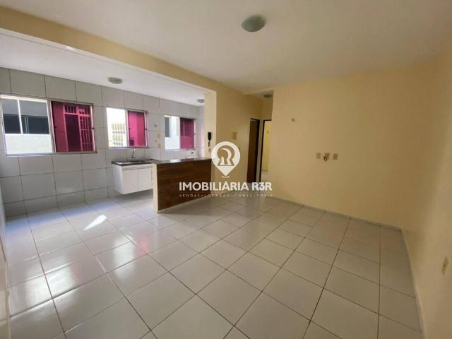 APARTAMENTO BAIRRO PEDRA MOLE, ZONA LESTE