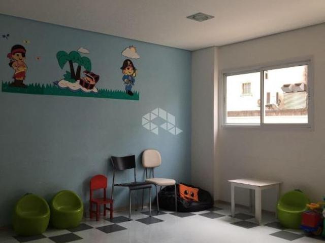 APARTAMENTO BAIRRO PLANALTO, LAZER COMPLETO