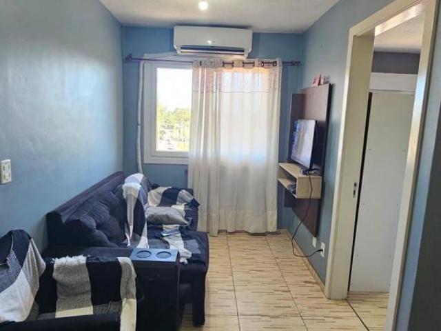 Apartamento Bairro Restinga