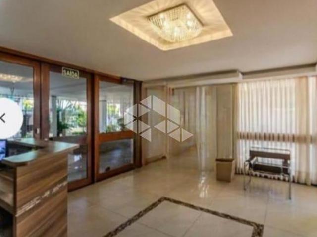 Apartamento bairro Rio Branco 2 dormitórios/quartos