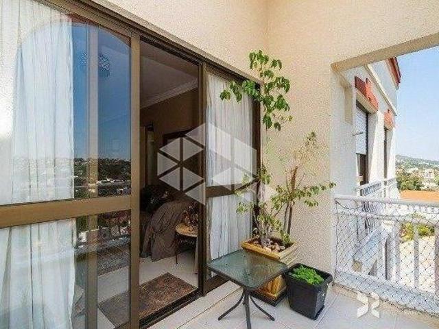 Apartamento Bairro Teresópolis 3 dormitórios 1 suite 1 vaga