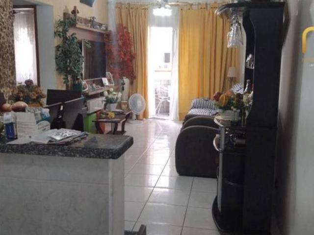 Apartamento Bairro Tupi/Praia Grande SP 02 dormitorios 01 suite Lazer a 150 metros da praia