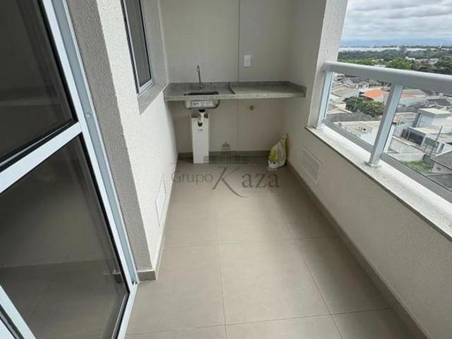 Apartamento bairro Villa Branca condomínio Perola Villa Branca 2 Dormitórios duas suítes 64m²