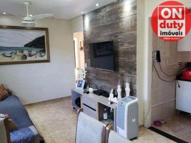 Apartamento Balneário Cidade Atlântica Guarujá/SP