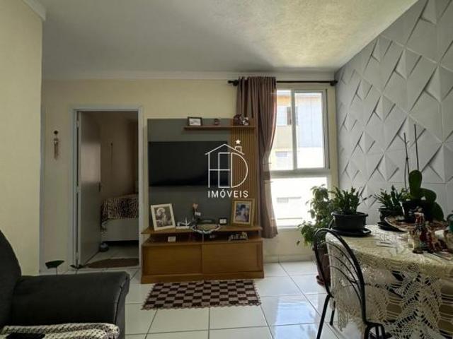 Apartamento, Balneário Salto Grande, Americana, SP
