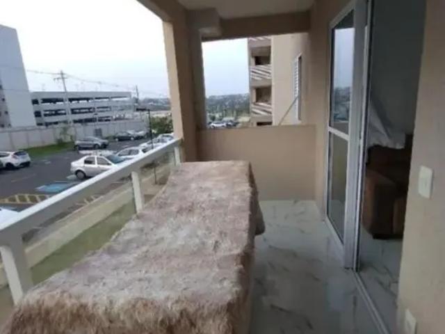 Apartamento Balneario Tropical Paulínia
