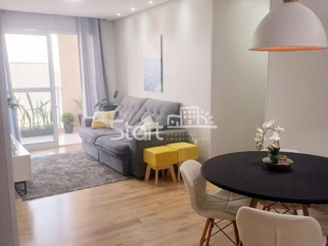 apartamento Balneário Tropical Paulínia