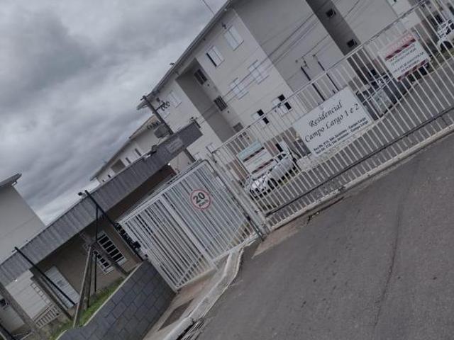 Apartamento Barato à Venda em Campo Largo com 2 Quartos, Garagem e Salão de Festas
