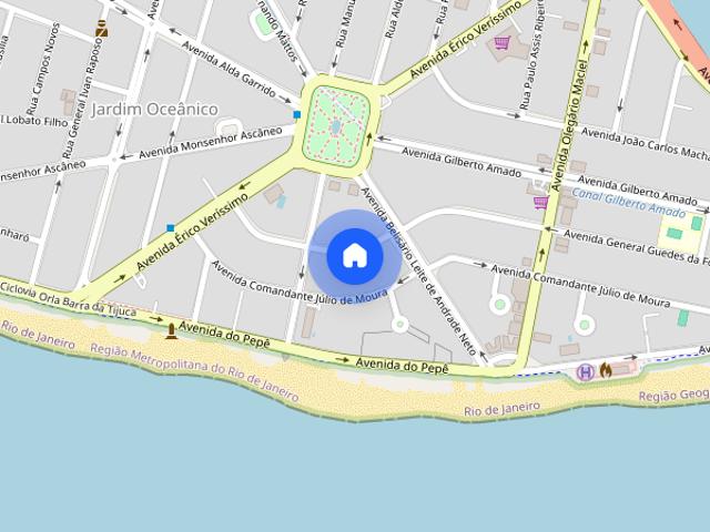 Apartamento Barra Da Tijuca