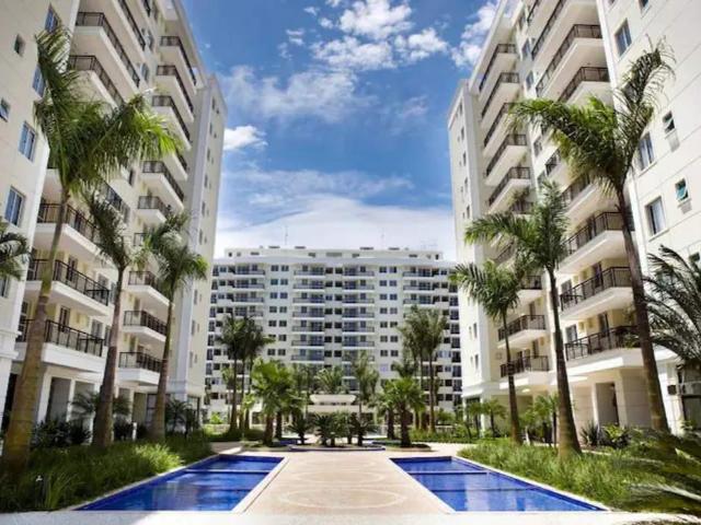 Apartamento Barra Family