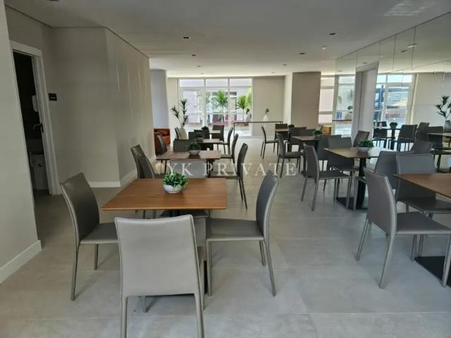 Apartamento/ Barra funda/ 42 m²/ Rua do Bosque 980/ 2 dormirorios / Terraço / 1 vaga de moto