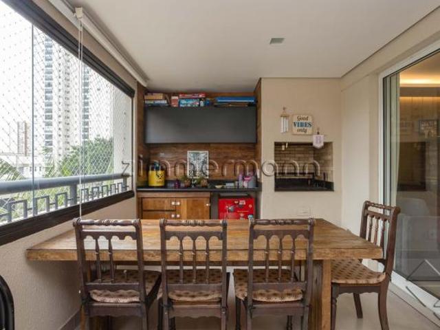 APARTAMENTO BARRA FUNDA 4 DORMITÓRIOS 2 VAGAS
