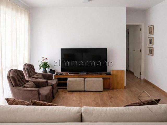 APARTAMENTO BARRA FUNDA 4 DORMITÓRIOS 2 VAGAS