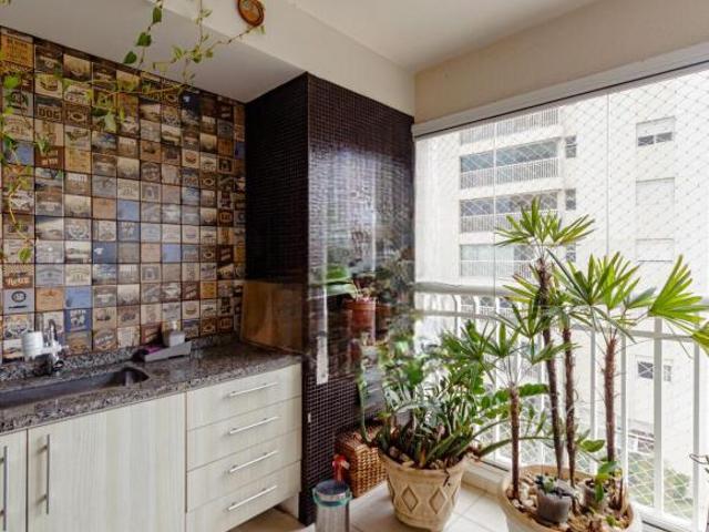 Apartamento BARRA FUNDA 4 dormitórios, 3 suítes
