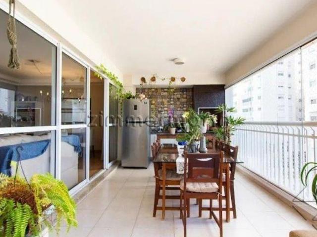 APARTAMENTO BARRA FUNDA 4 DORMITORIOS 3 VAGAS
