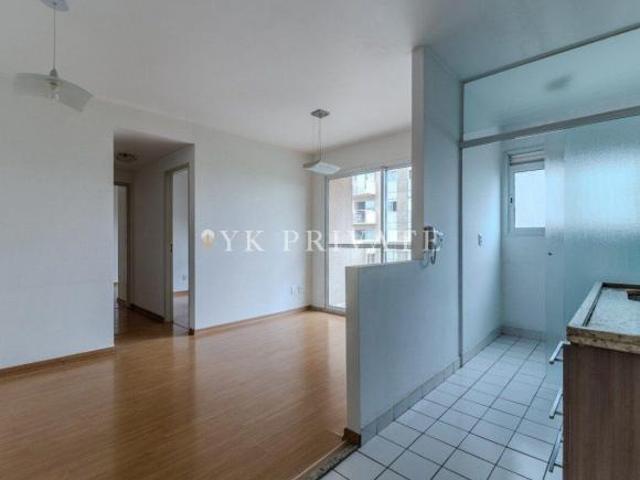 Apartamento/ Barra funda/ 54 m²/ 2 dormitorios/ terreço / 1 vaga coberta