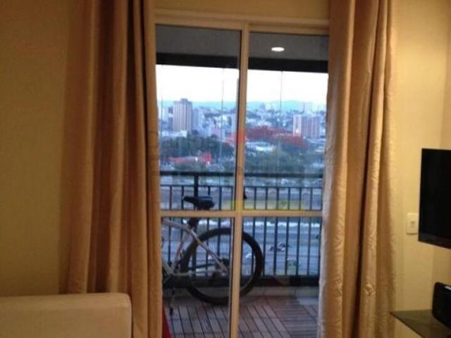 Apartamento Barra Funda, 60 metros, 1 vaga de garagem