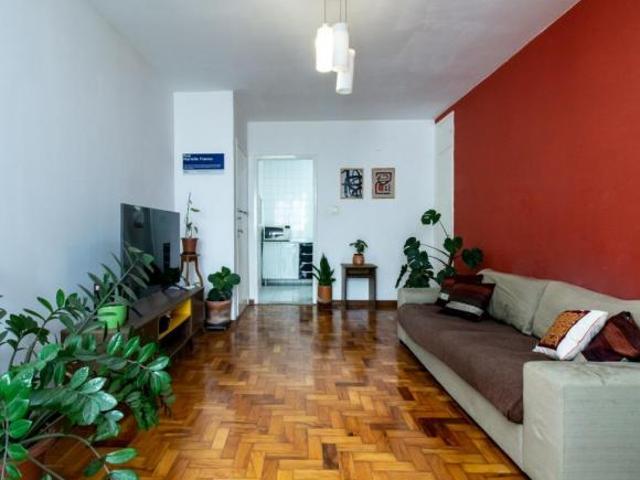 Apartamento Barra Funda 77M², 2 Dorms, Face Norte, 1 Vaga Demarcada, Sacada, Churrasqueira
