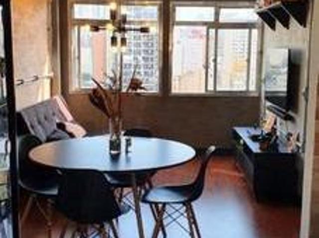 APARTAMENTO BARRA FUNDA