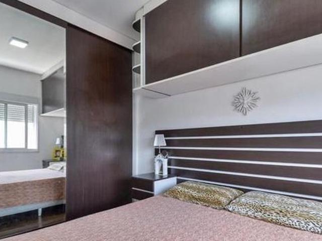 APARTAMENTO BARRA FUNDA