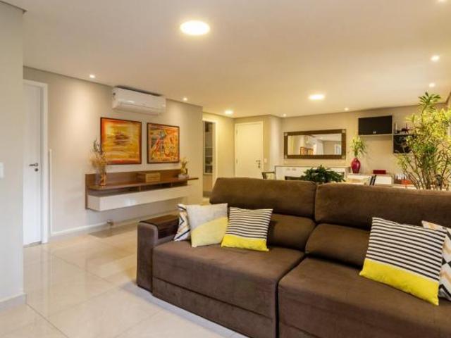 Apartamento Barra Funda 132M², 3 Dorms, 1 Suíte, 2 Vagas Demarcadas, Lavabo, Varanda Gourmet, Pisc