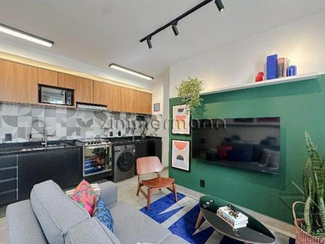 APARTAMENTO BARRA FUNDA 1 DORMITÓRIO