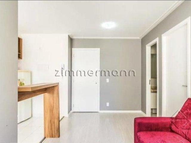 APARTAMENTO BARRA FUNDA 1 DORMITÓRIO