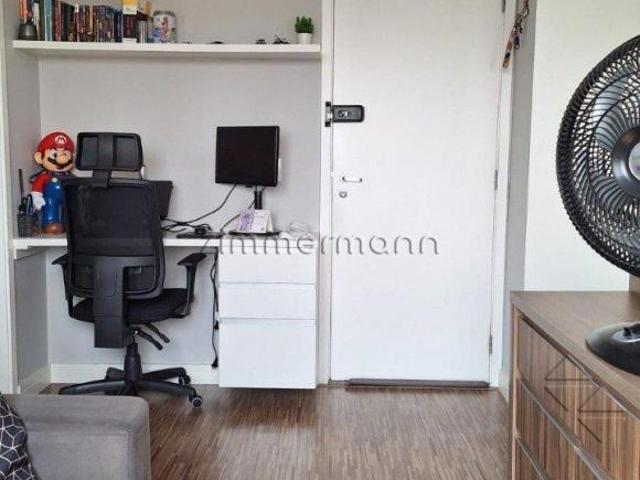 APARTAMENTO BARRA FUNDA 1 DORMITÓRIO