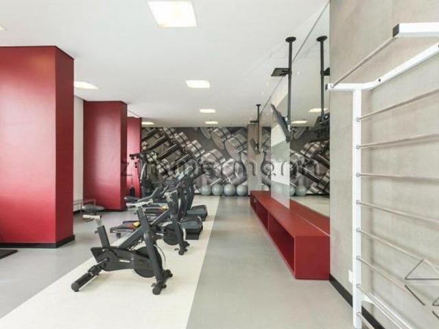 APARTAMENTO BARRA FUNDA 1 DORMITÓRIO 1 VAGA