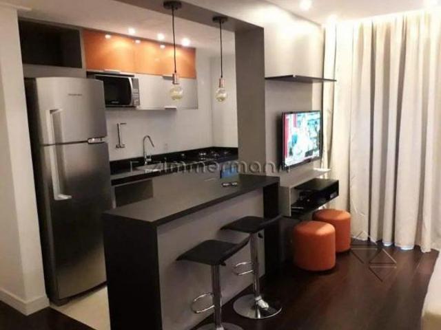 APARTAMENTO BARRA FUNDA 1 DORMITÓRIO 1 VAGA