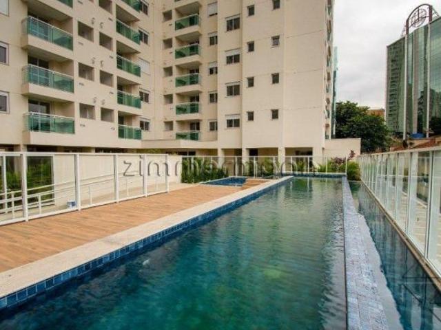 APARTAMENTO BARRA FUNDA 1 DORMITÓRIO 1 VAGA