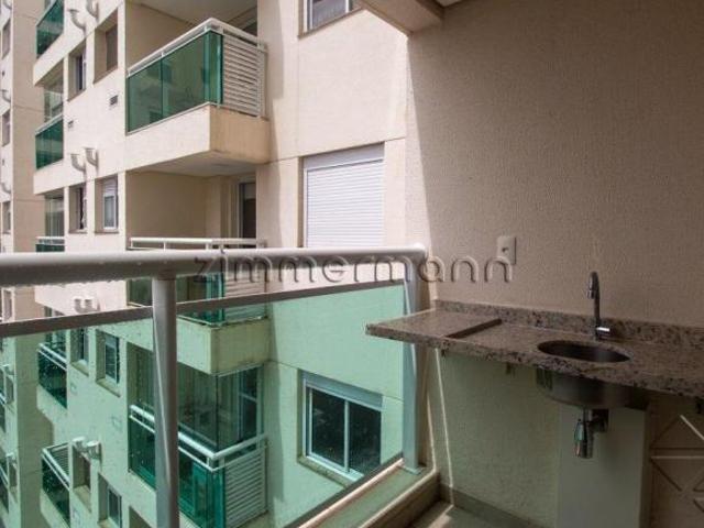 APARTAMENTO BARRA FUNDA 1 DORMITÓRIO 1 VAGA