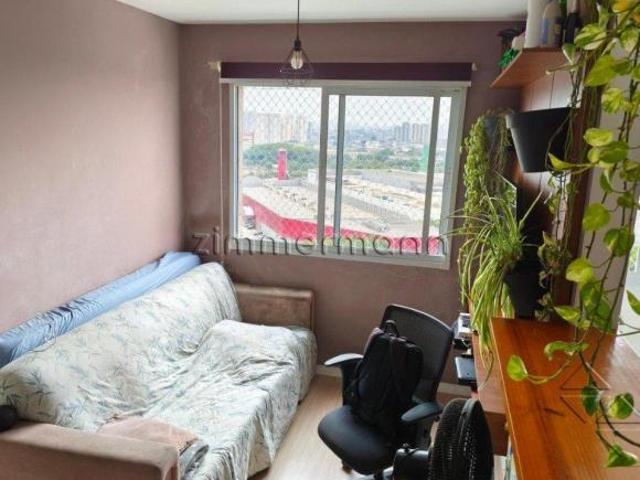 APARTAMENTO BARRA FUNDA 1 DORMITÓRIO