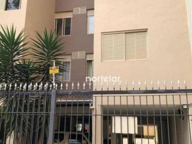 Apartamento Barra Funda, 1 dormitorio, 44 mts