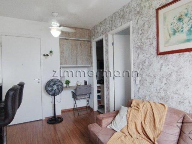 APARTAMENTO BARRA FUNDA 1 DORMITÓRIO