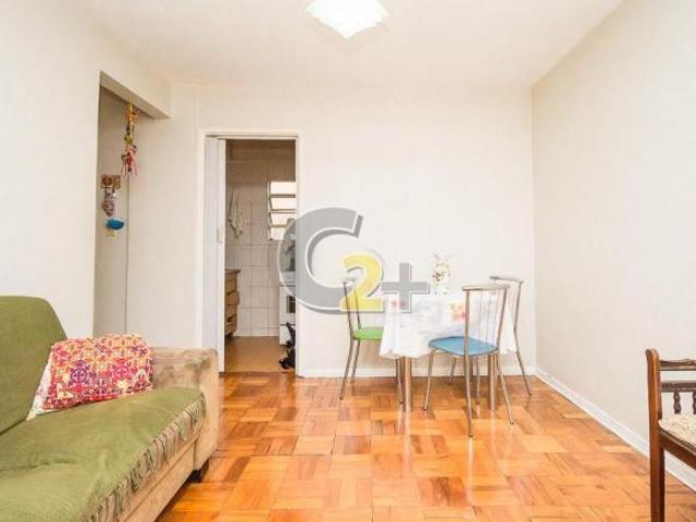 APARTAMENTO BARRA FUNDA 1 DORMITÓRIO 54M²