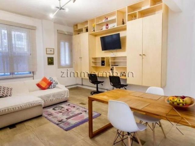 APARTAMENTO BARRA FUNDA 1 DORMITÓRIO