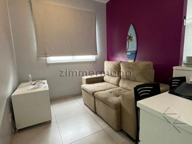 APARTAMENTO BARRA FUNDA 1 DORMITÓRIO SEM VAGA DE GARAGEM