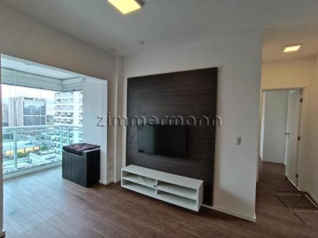 APARTAMENTO BARRA FUNDA 2 DORMITÓRIOS 1 VAGA