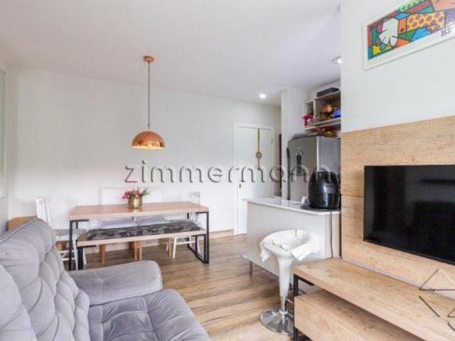 APARTAMENTO BARRA FUNDA 2 DORMITÓRIOS 1 VAGA