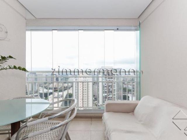 APARTAMENTO BARRA FUNDA 2 DORMITÓRIOS 1 VAGA