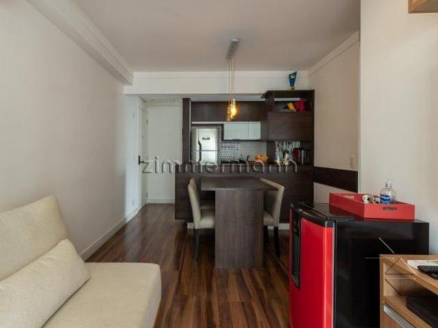 APARTAMENTO BARRA FUNDA 2 DORMITÓRIOS 1 VAGA
